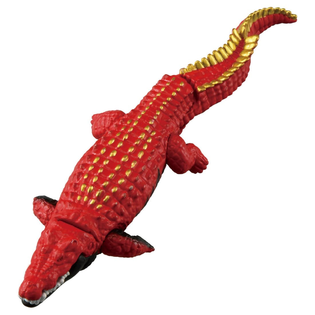 Takara Tomy Adventure Continent Ania Kingdom Gabool (Saltwater Crocodi ...