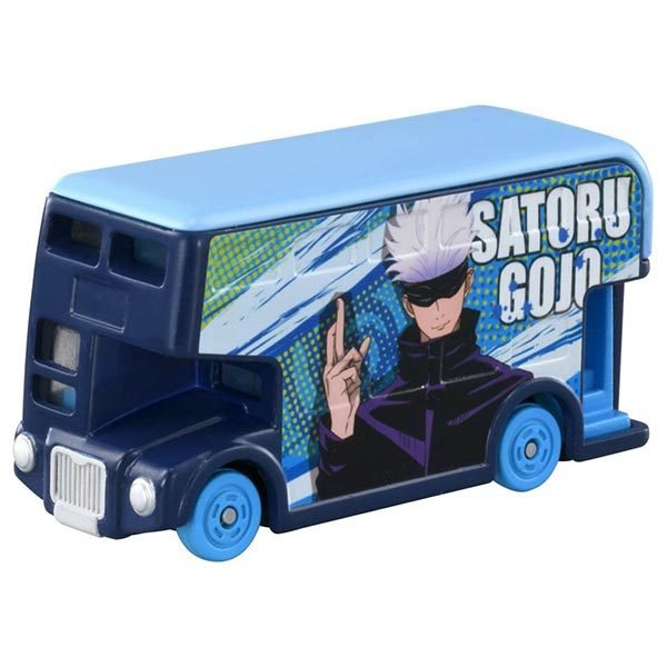 Takara Tomy Dream Tomica Model Car - Jujutsu Kaisen Satoru Gojo – ToyCraze