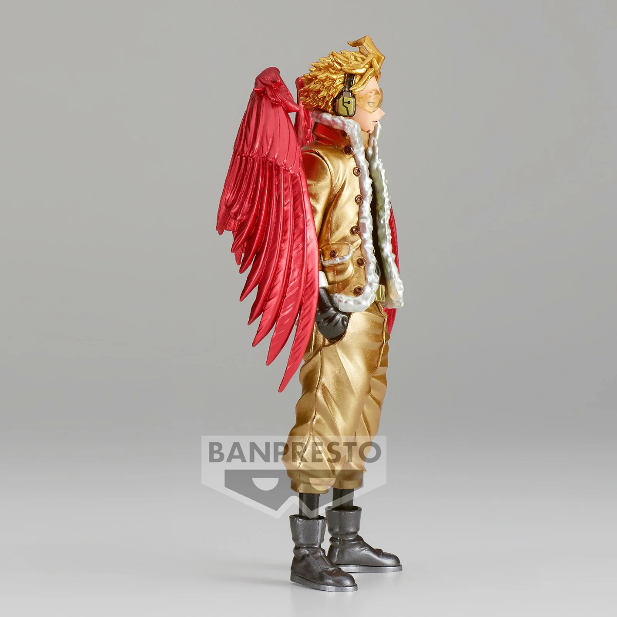 Banpresto - My Hero Academia Age of Heroes Hawks PVC figure – ToyCraze
