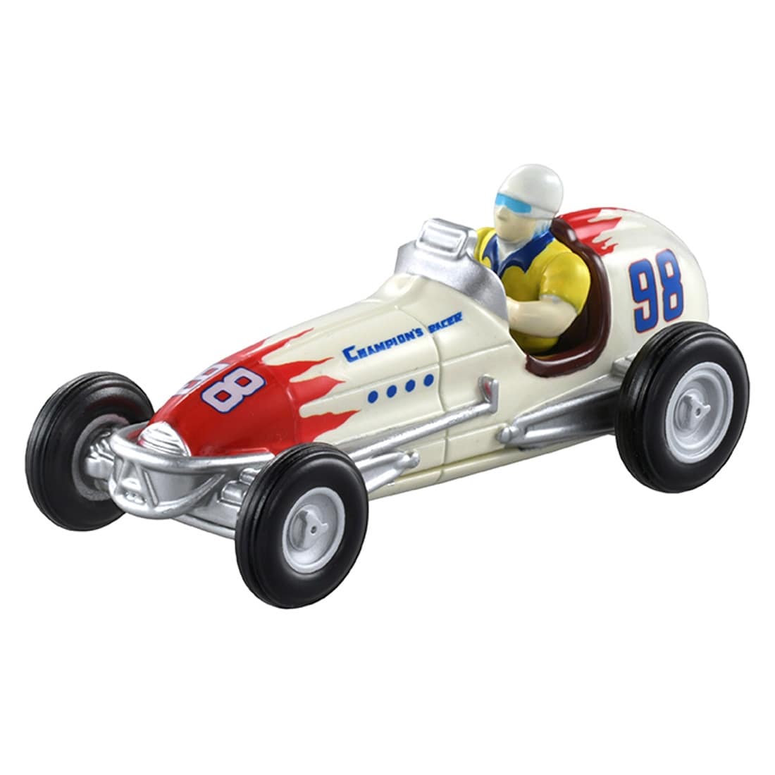 Takara Tomy Tomica 100th anniversary Champion Racer Tomica Red Ver. Mo ...
