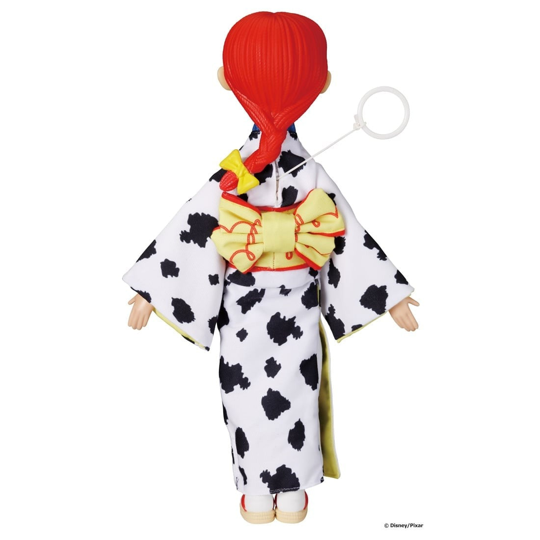 Takara Tomy Toy Story 30th Anniversary Real Size Talking Figure Jessie ...