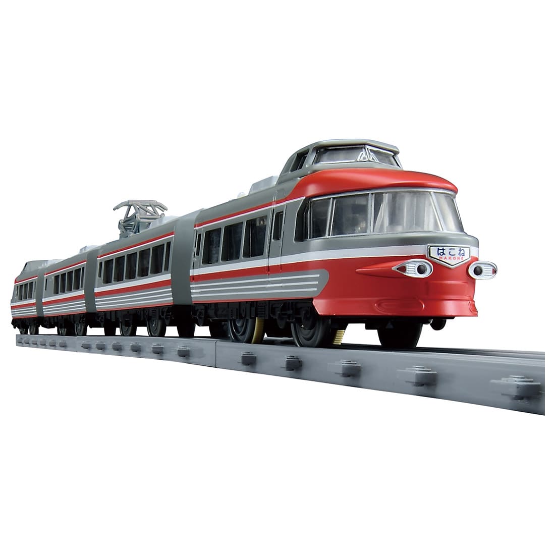 Takara Tomy Plarail Train - Real Class Series Odakyu Romancecar 3100 N ...