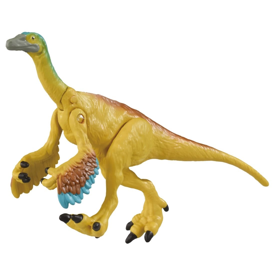 Takara Tomy ANIA Animal Adventure Mini Action Figure AS-26 Tyrannomimu ...